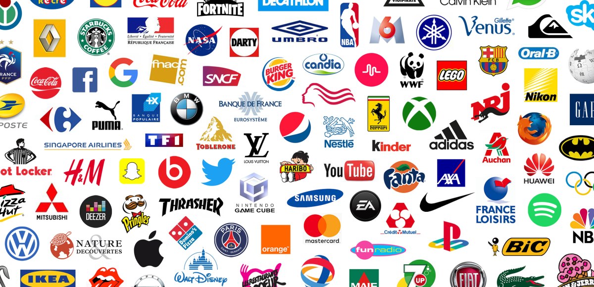 Le logo ou logotype – ☀️ 🎨 Artistiquement parlant🖌️🌿