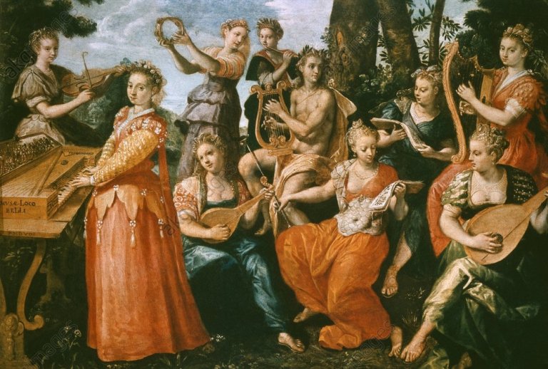 La classification des arts – ⛄ 🎨 Artistiquement parlant🖌️ ️